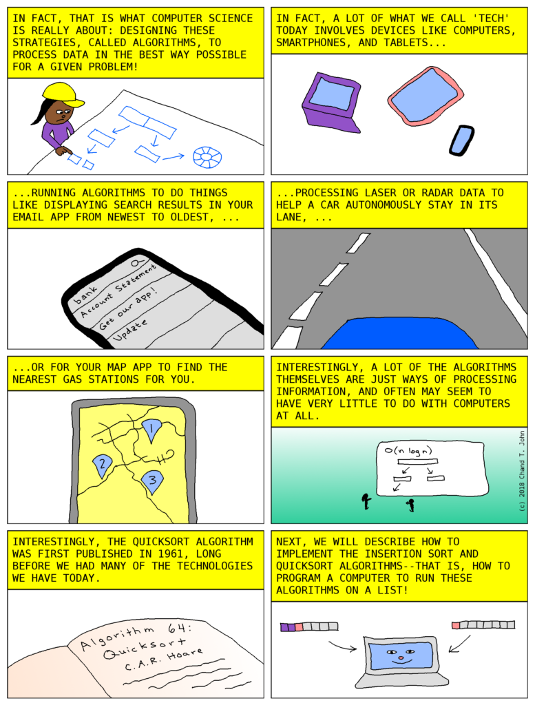 Algorithms Page 2 Cs Comics 3261